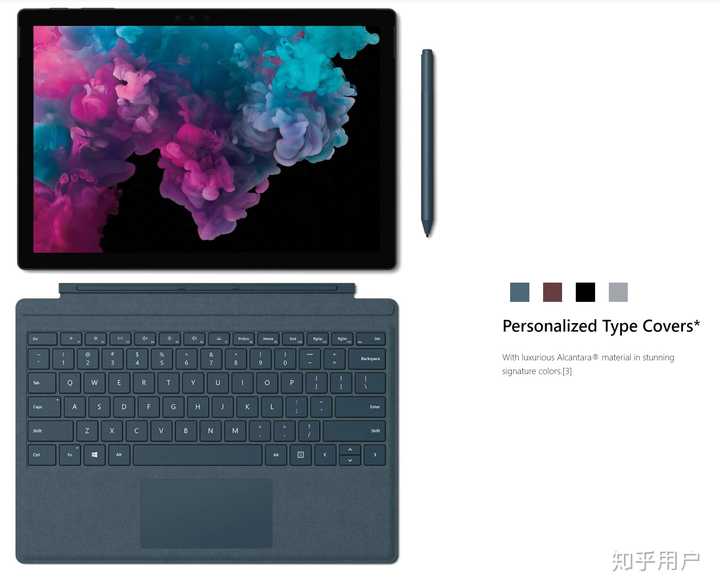 如何评价 Surface Pro 6 ？ - 知乎