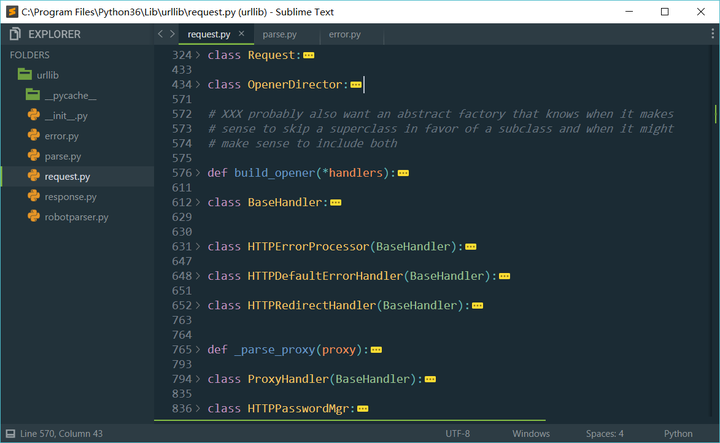 python的应该一个class放一个文件吗？ - 知乎
