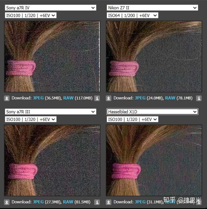 2024年z72和a7r3怎么选？ - 知乎