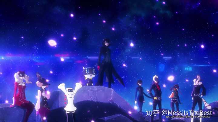 如何客观全面评价P5、P5R、P5S三作？ - 知乎