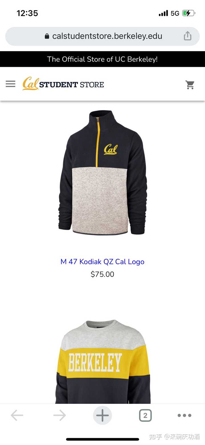 加州大学伯克利分校为什么不简称UCB？ - 知乎