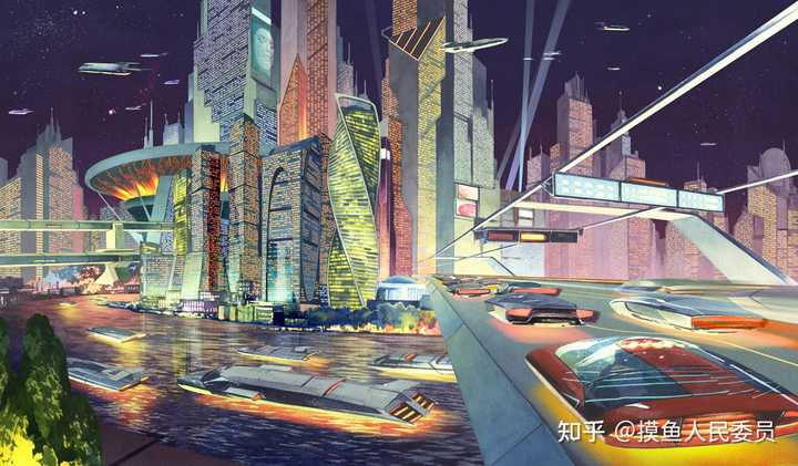如何评价《中国2098》科幻系列作品水平? - 知乎