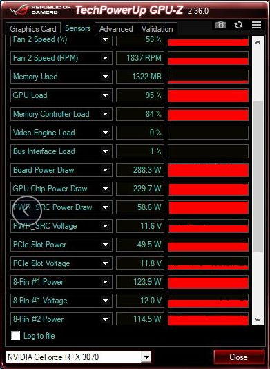 i7 10700加3070 600w电源够么？ - 知乎