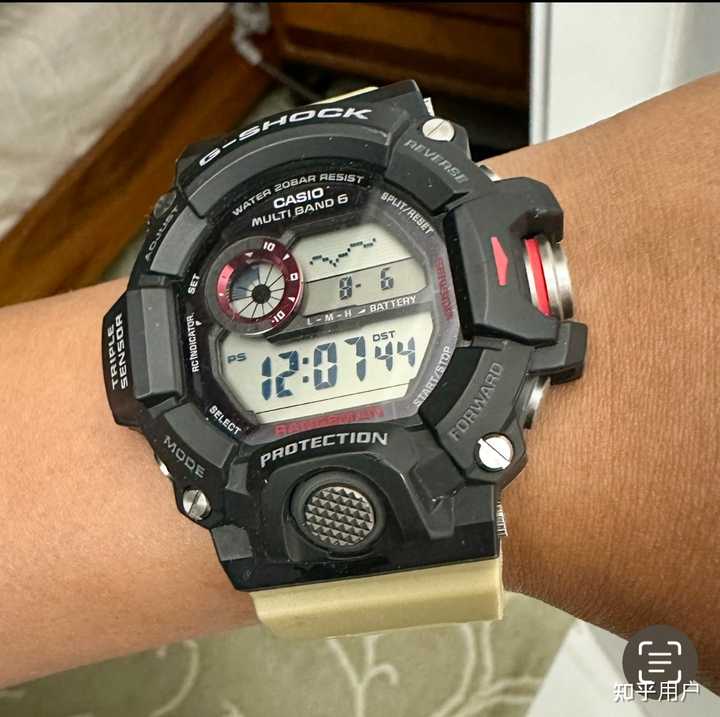 拥有一块卡西欧MTG是什么感觉？ - 知乎