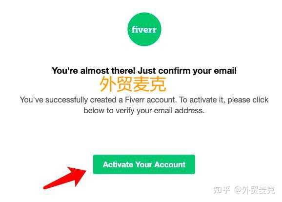 fiverr怎么注册？ - 知乎