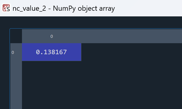 nc格式的数据怎么处理? - 知乎