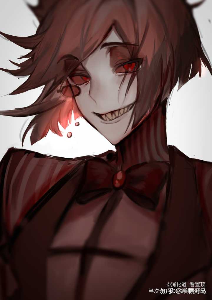 《地狱客栈》阿拉斯托的人气为什么这么高？ - 知乎