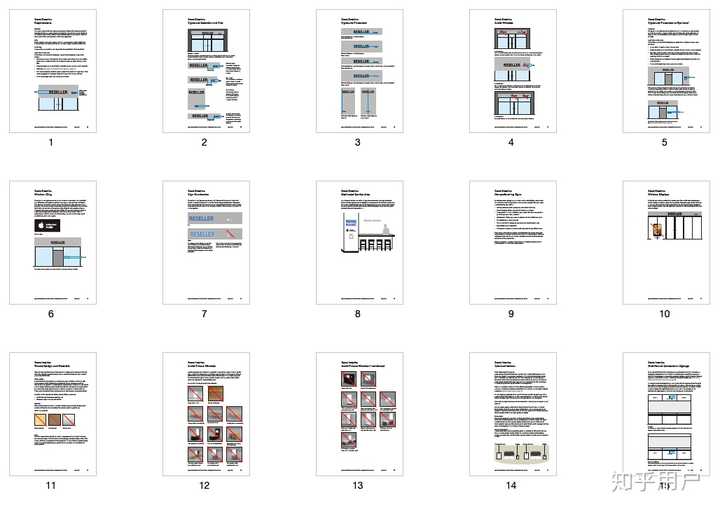VI设计要怎么做？包括哪些内容？ - 知乎