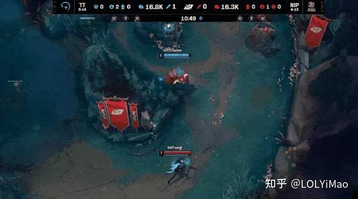 5 月 22 日 LPL 第二赛段，TT 2-0 横扫 NIP，本场比赛两支战队都有哪些出彩表现？ - 知乎