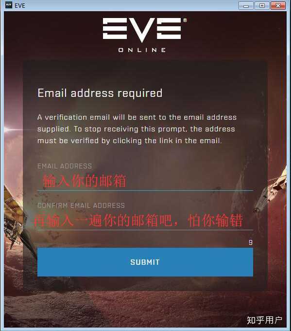 想要玩EVE，请问应该怎么注册和下载？ - 知乎