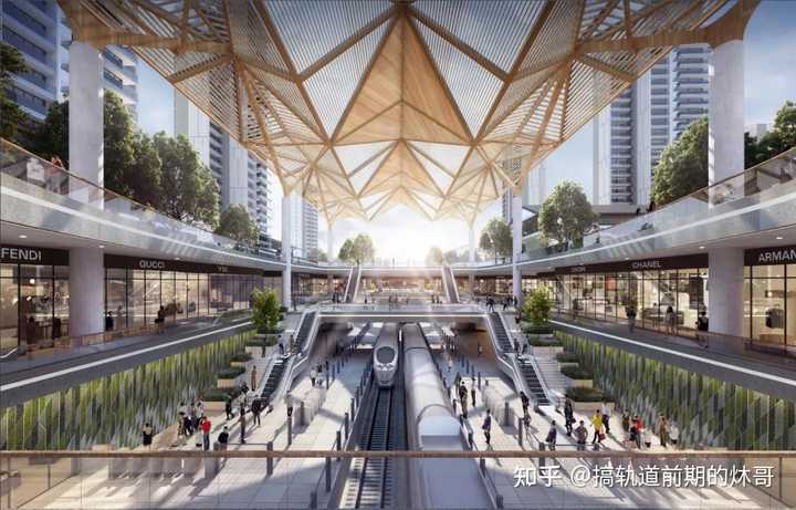 大家都在说的TOD,到底是什么？ - 知乎