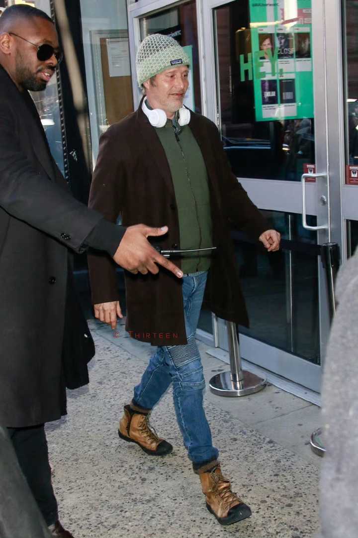 如何评价演员麦斯·米科尔森 Mads Mikkelsen？ - 知乎