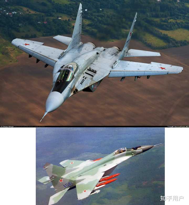 与F16相比，米格29是一款失败的战斗机吗？ - 知乎
