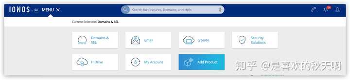 如何评价欧洲主机供应商IONOS 1&1？ - 知乎