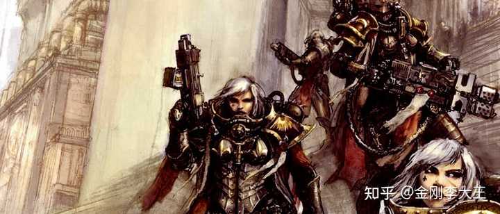 战锤40k中的人类帝国太阳系有哪些防守力量？ - 知乎