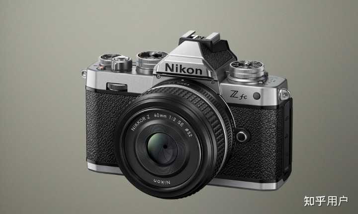 2023年尼康zfc和富士XT30选哪个好? - 知乎