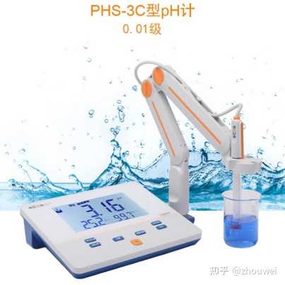 pHS-2和pHS-3酸度计的区别？ - 知乎
