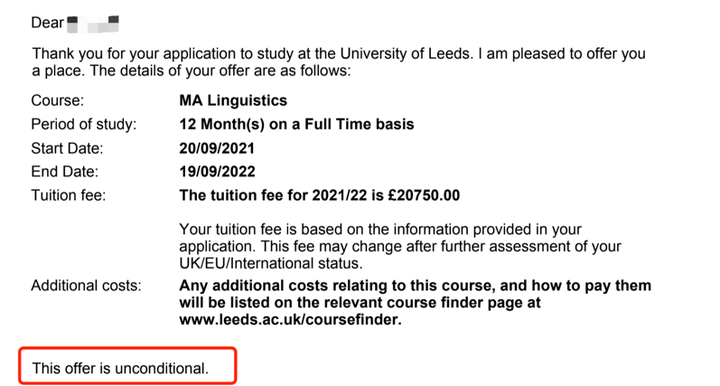 英国申请 con是什么意思？和uncon有啥区别。想读研，但是很无知？ - 知乎