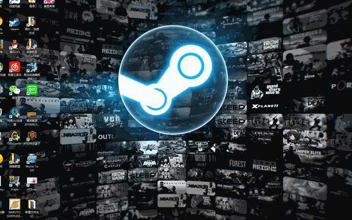 蒸汽平台（Steam）壁纸引擎（Wallpaper Engine） 创意工坊中有哪些值得推荐的壁纸？ - 知乎