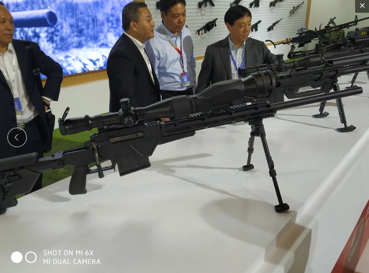20式新枪族亮相中国航展，相较于95式枪族，它们有哪些优点？ - 知乎