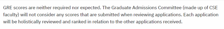 申请2024fall的美国PhD，GRE是必须的吗？ - 知乎