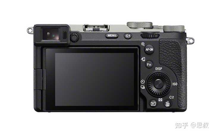 现阶段索尼A7C2和索尼A7M4怎么选？ - 知乎