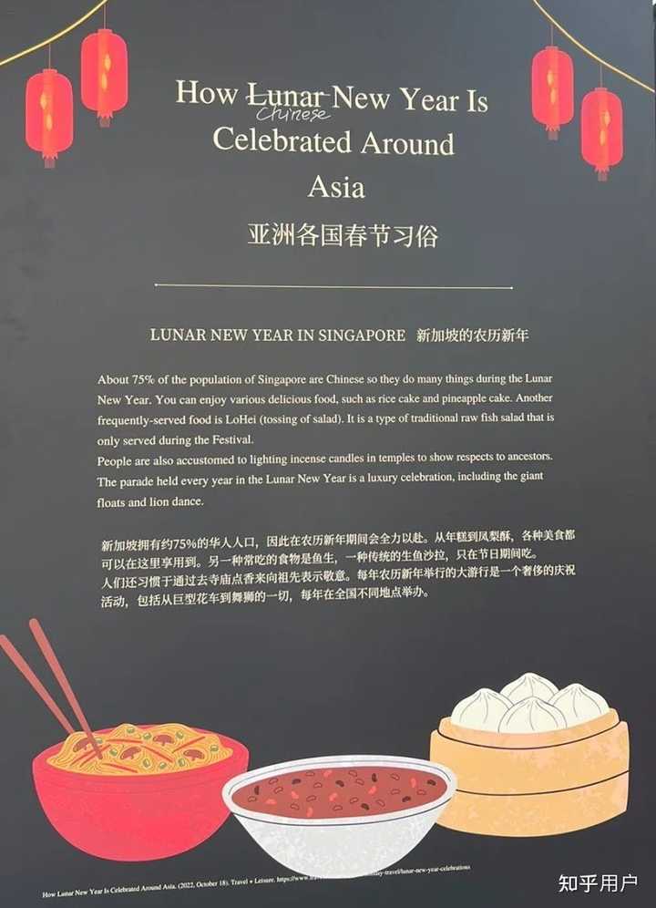 为什么有人将lunar new year叫做chinese new year？ - 知乎