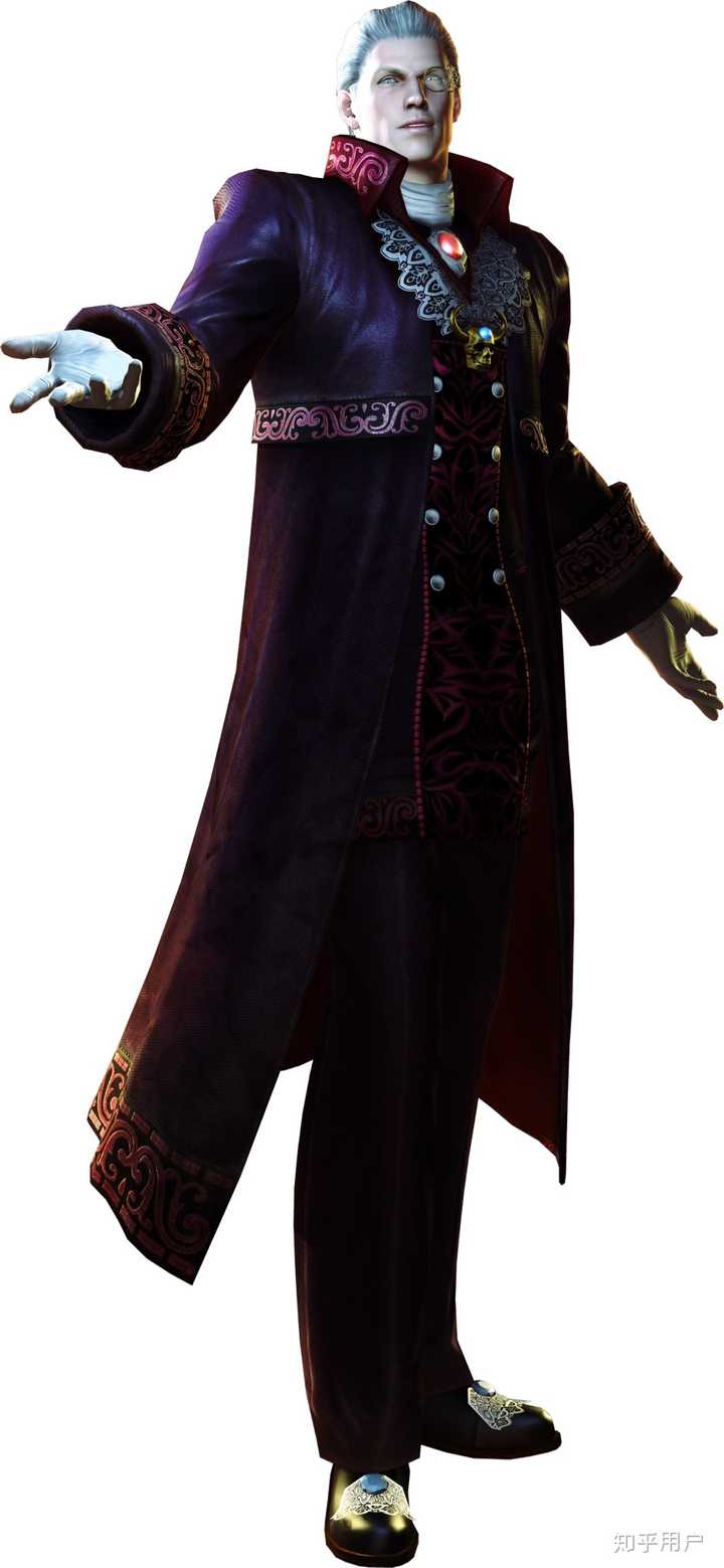 鬼泣中的是斯巴达什么样的存在？ - 知乎