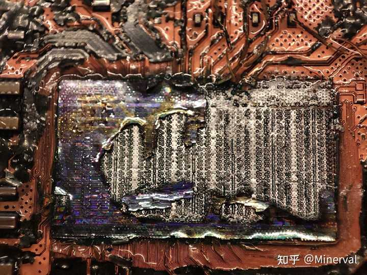 如何完整取出CPU的die? - 知乎