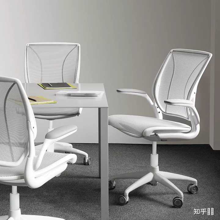 人体工学椅Herman Miller的Sayl和Humanscale的World二选一，哪个好？ - 知乎