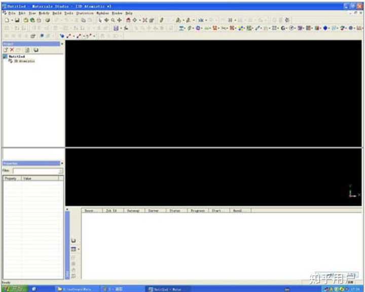 Materials Studio 怎么计算材料的表面能，求解答？ - 知乎