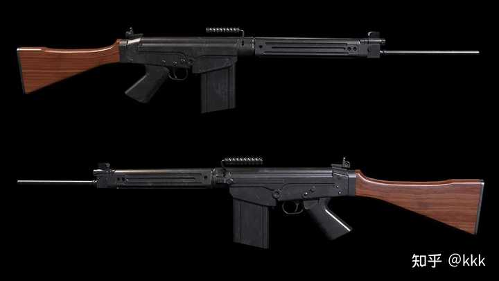 G11无壳弹步枪的设计理念和原理是怎样的？ - 知乎