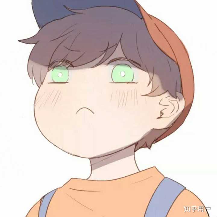 有没有可爱的男生动漫头像? - 知乎