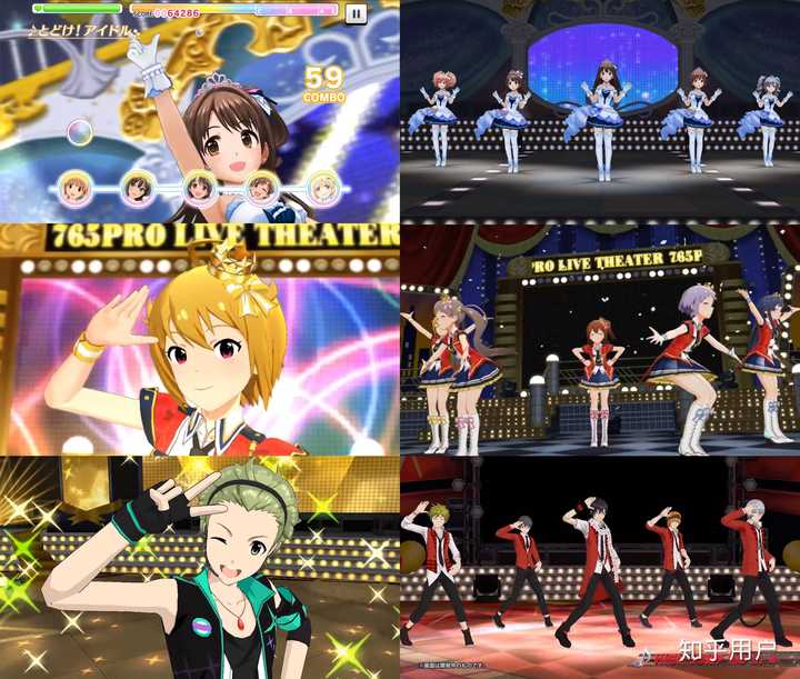 偶像大师SideM的发展为何不尽人意？ - 知乎