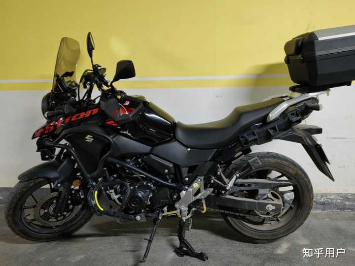 豪爵铃木 DL250 摩托车的驾驶体验怎么样？ - 知乎
