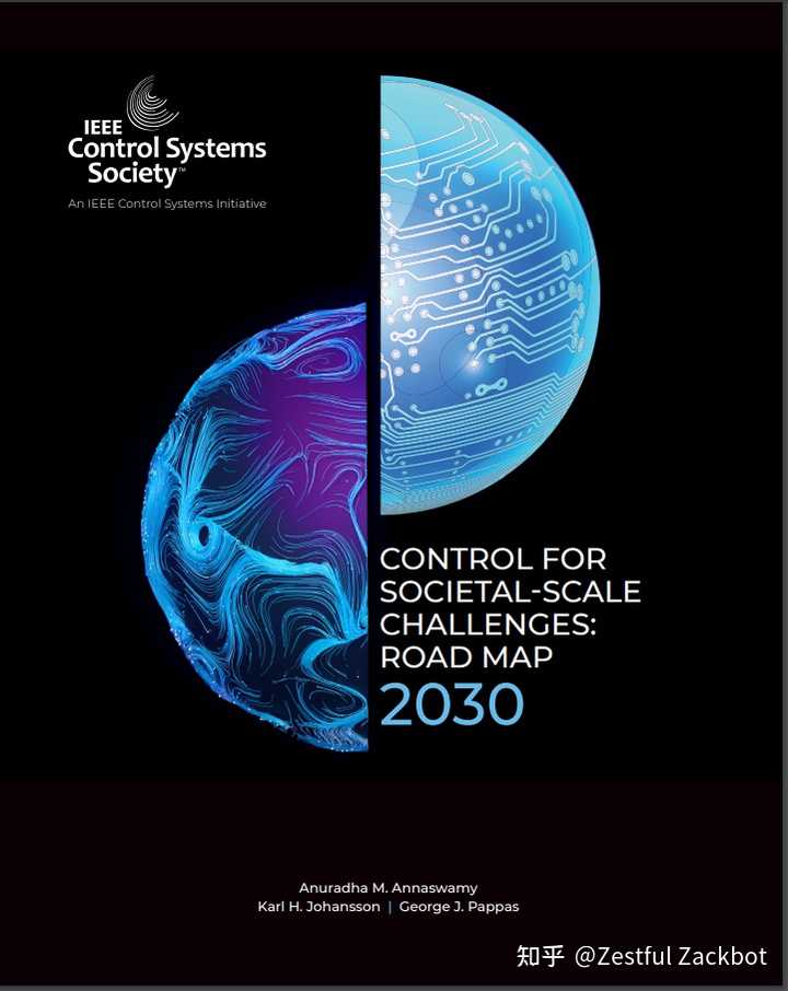 2023年现在，控制科学与工程、控制理论的最前沿、最先进、最困难的课题分别是什么呢？ - 知乎