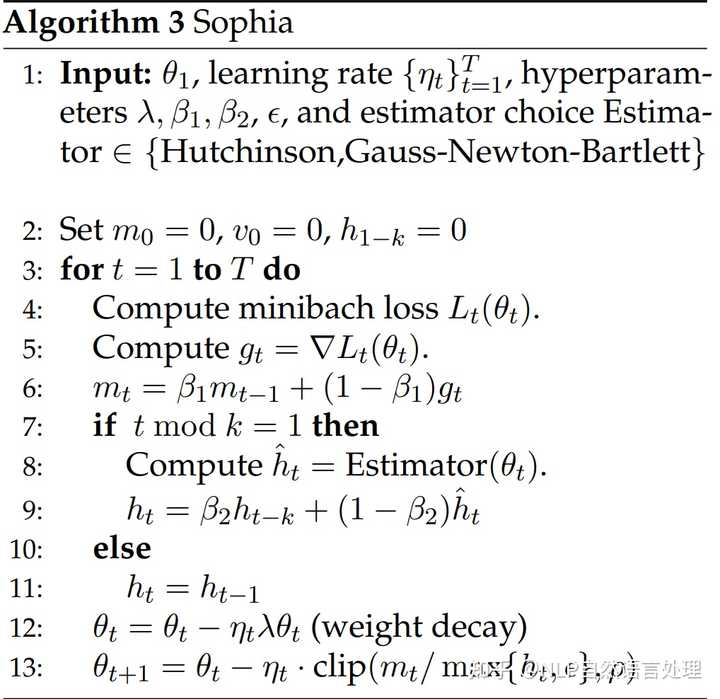 如何理解Adam算法(Adaptive Moment Estimation)？ - 知乎