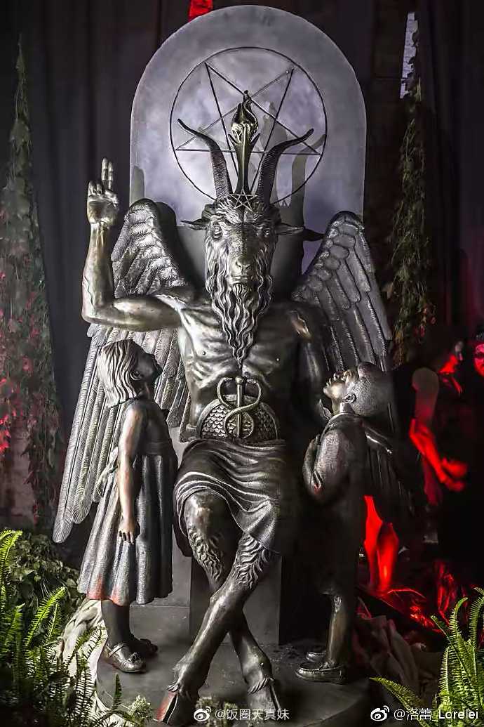 为什么在西方文化中，恶魔经常以山羊的形象出现？ - 知乎