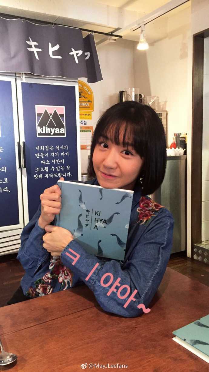 May J Lee是谁？ - 知乎