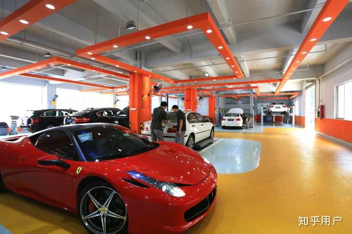 为什么很多人坚持去4S店做维修保养？ - 知乎