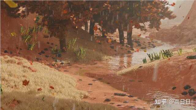 普林斯顿大学推出Infinigen AI模型，该模型都有哪些亮眼设计？ - 知乎