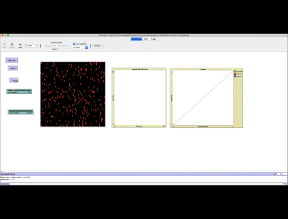 NetLogo如何入门？有哪些学习交流渠道？ - 知乎