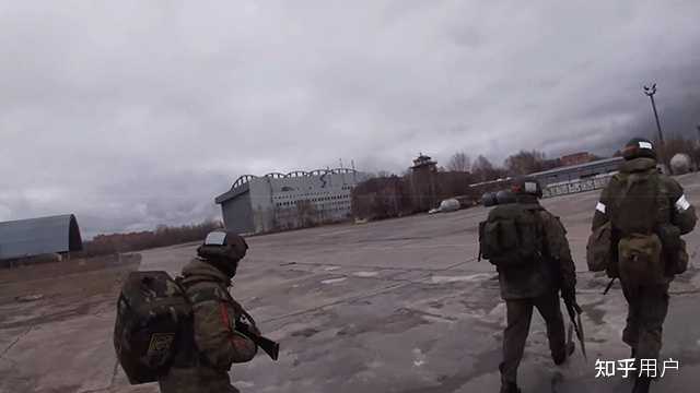 俄罗斯空降部队VDV是一支什么样的部队？在乌克兰战争中表现如何？ - 知乎