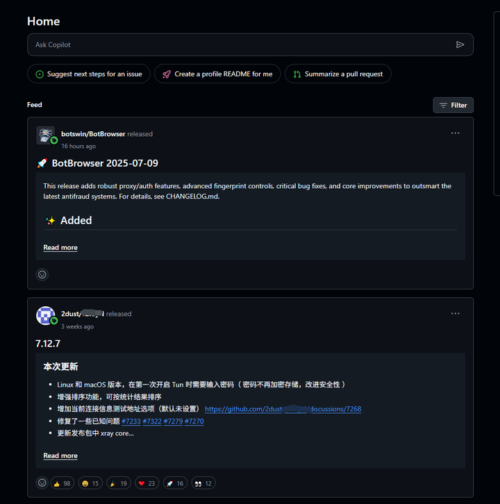 GitHub 网页版为什么没有中文？ - 知乎