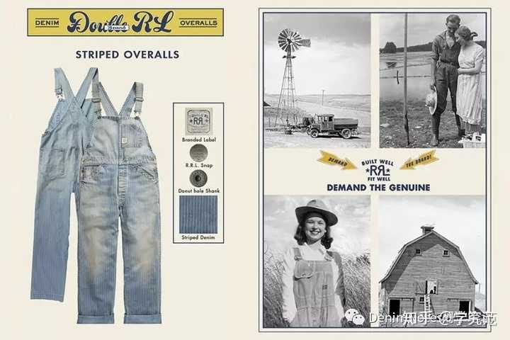 如何评价Double RL（RRL）这个品牌？ - 知乎