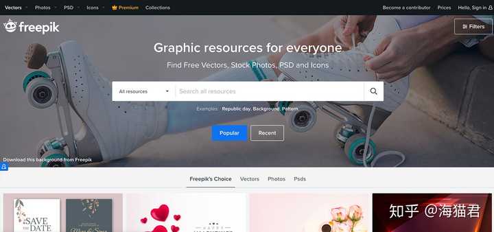 有哪些高质量的平面设计网站？ - 知乎