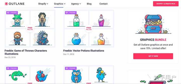 有哪些高质量的平面设计网站？ - 知乎