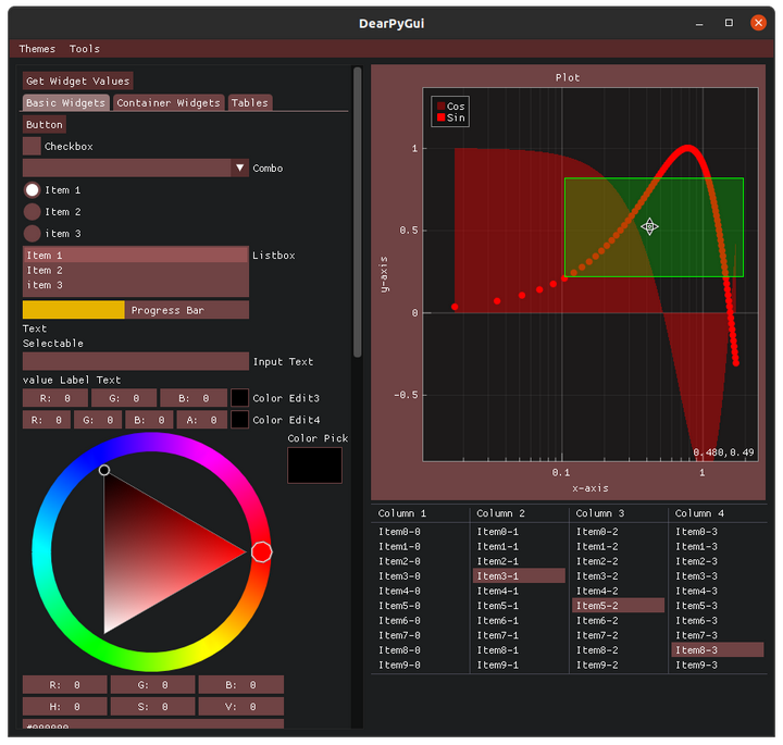 你心中评分最高的 python gui 库是什么？ - 知乎