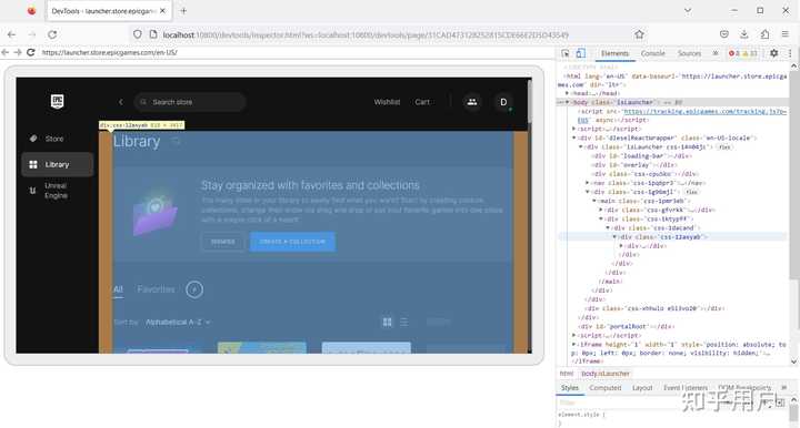 Steam 客户端是用什么语言开发的？为什么感觉比 Epic 流畅那么多？ - 知乎