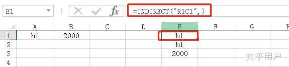 看了一篇Excel中有个R1C1引用样式我实在是看不懂什么意思，哪位大神可以解释下吗？ - 知乎
